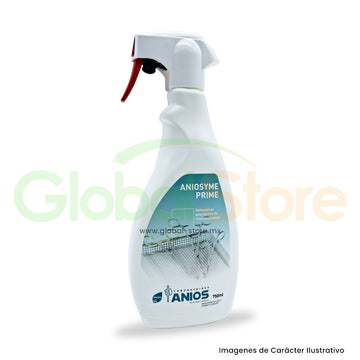 Productos – Etiquetado "Detergente Enzimático"– Global-Store.mx