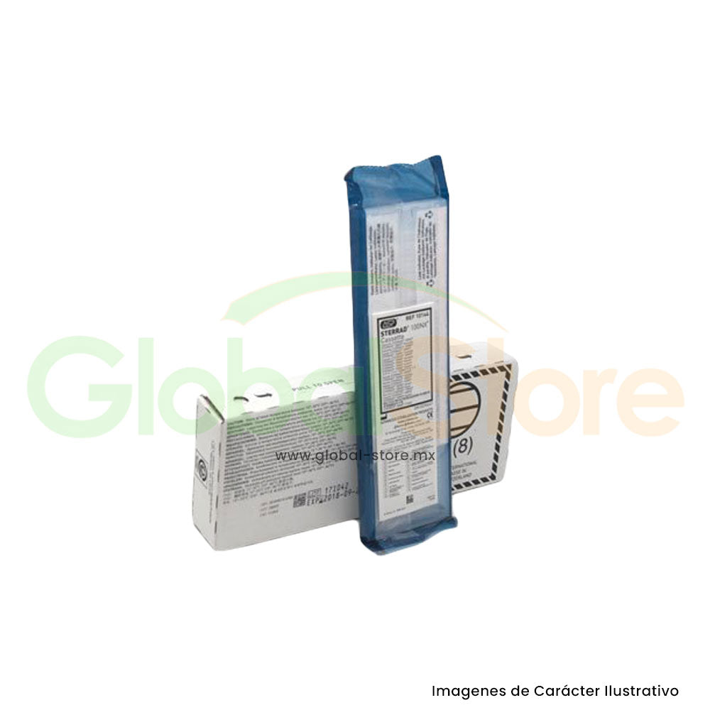 Cassettes Sterrad 100NX 10144, JOHNSON & JOHNSON; (ASP, Sterrad ...