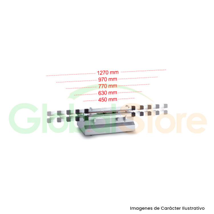 Selladora de impulsos hpl AP-V, Hawo – Global-Store.mx