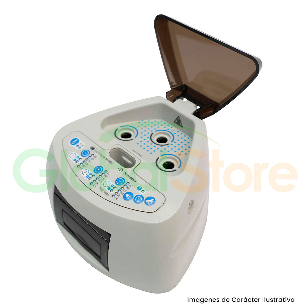 MiniBio auto-reader, Terragene – Global-Store.mx
