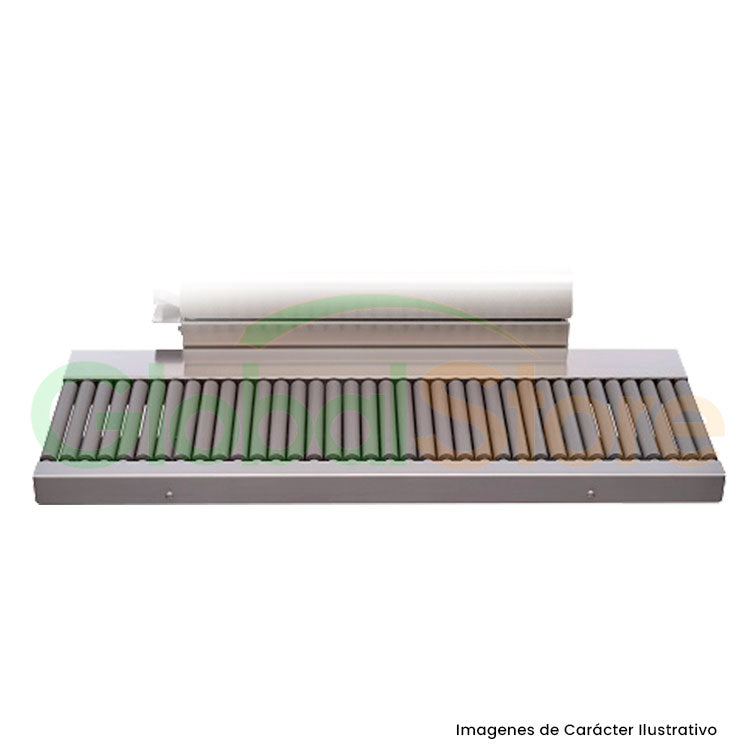 Mesa de Rodillos RL 80 Roller tray, Gandus Saldatrici – Global-Store.mx