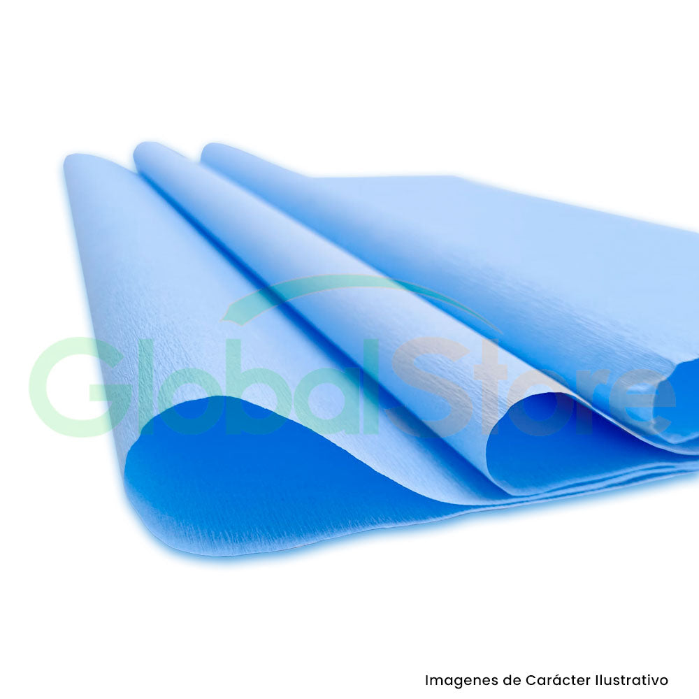 Papel grado médico para envolver CREPADO KMN – Global-Store.mx