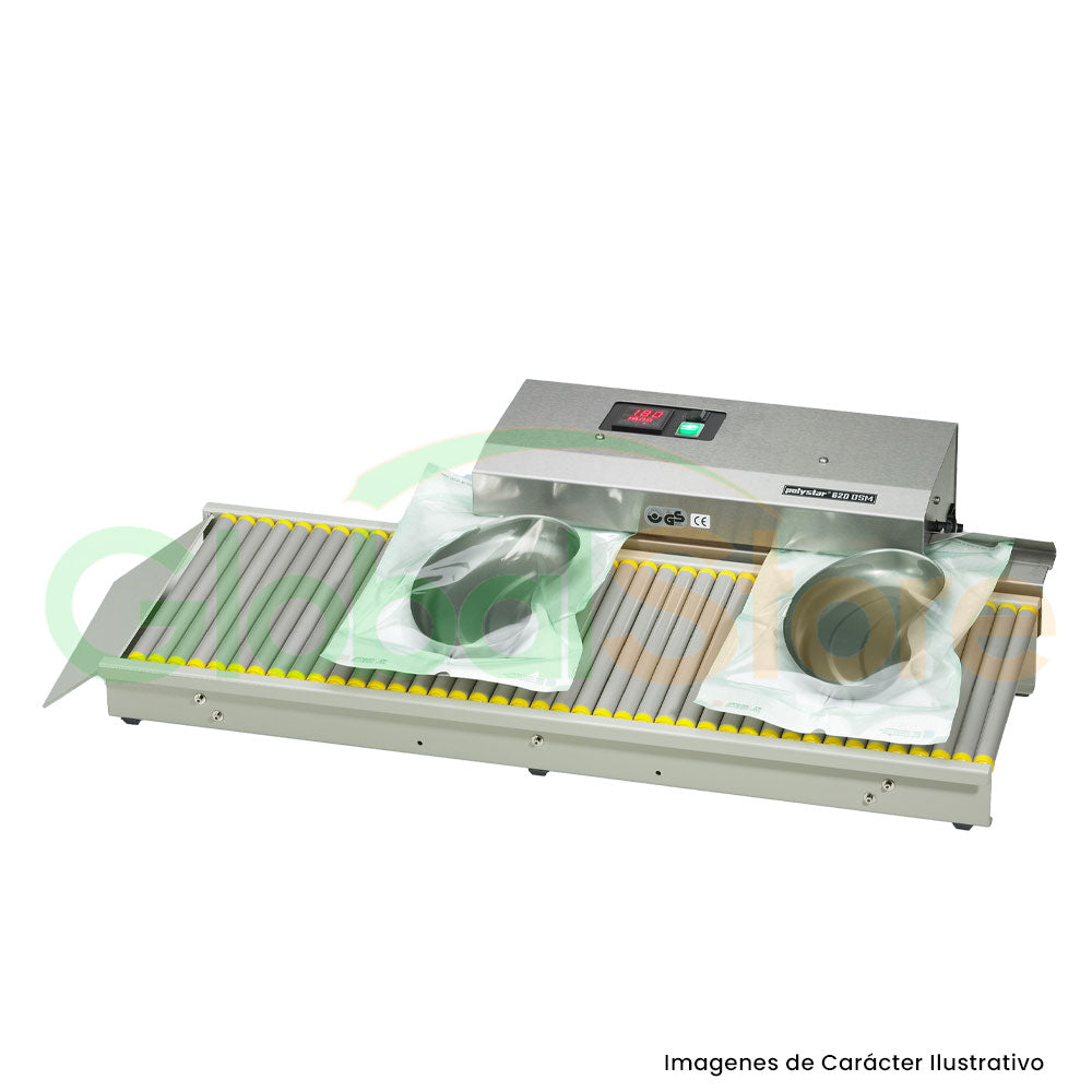 Selladora polystar rotativas 620 DSM – Global-Store.mx