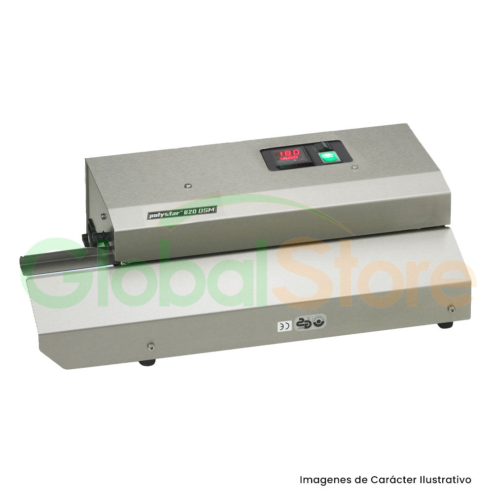 Selladora polystar rotativas 620 DSM – Global-Store.mx