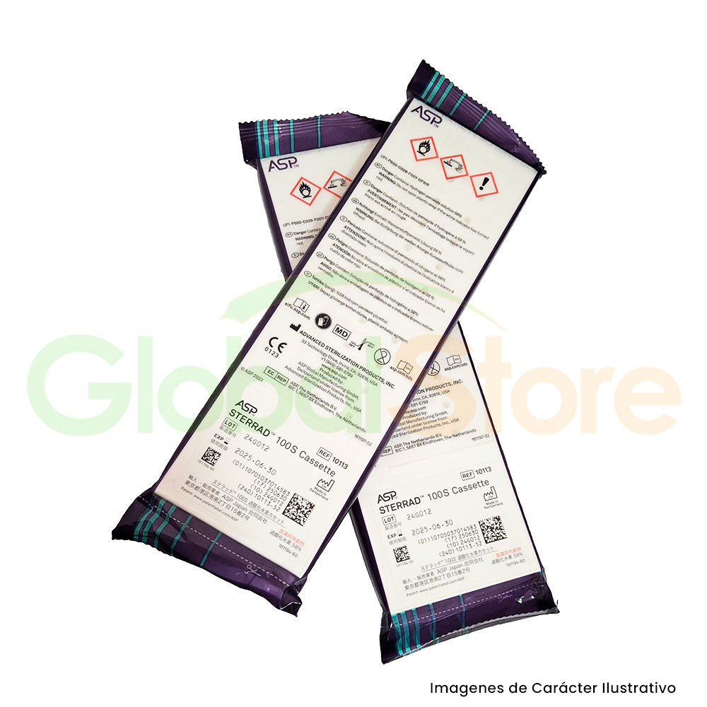 Cassettes Sterrad 100S 10113, JOHNSON & JOHNSON; (ASP, Sterrad ...