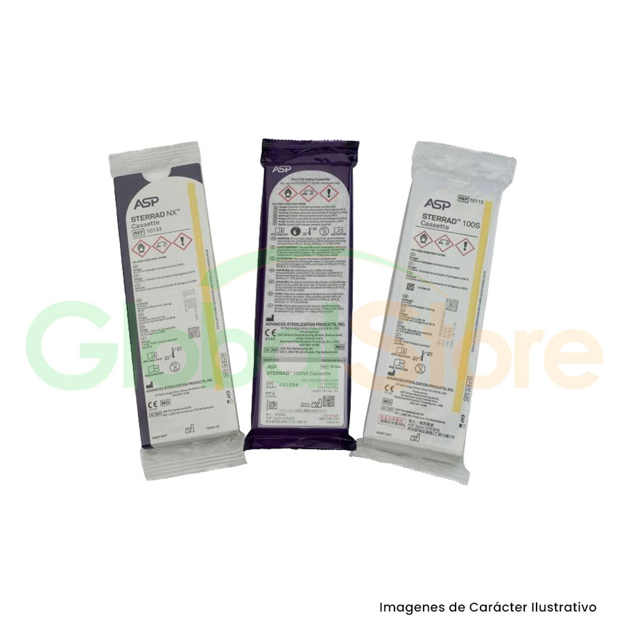 Cartucho Vaprox HC Esterilizante peróxido de Hidrogeno 59%, Steris ...