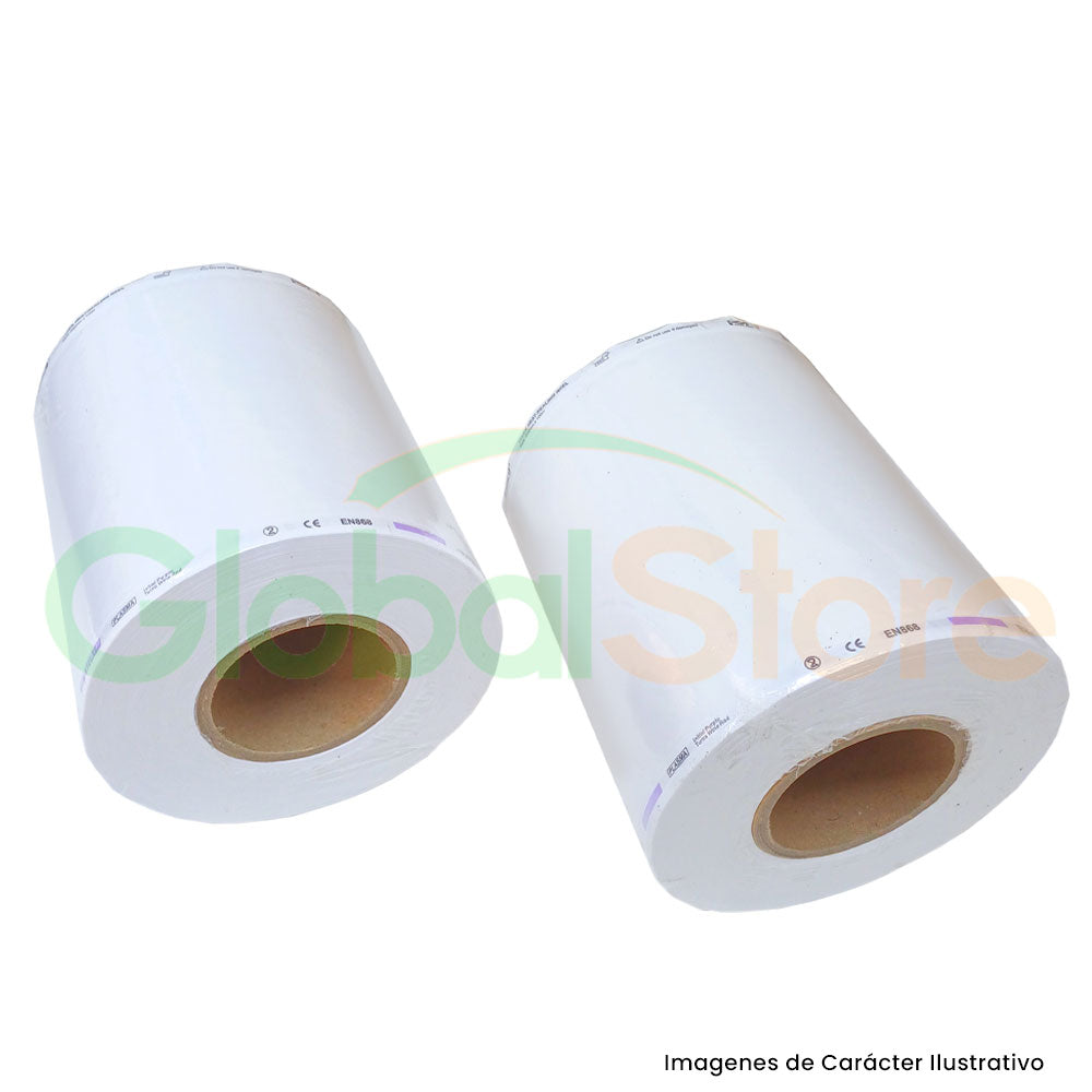 Rollo Tyvek para Peróxido de Hidrogeno Plasma, KMN – Global-Store.mx