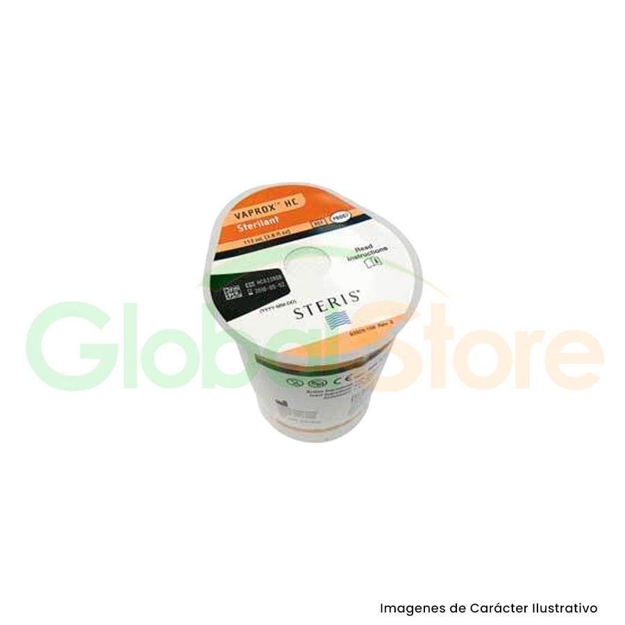 Cartucho Vaprox HC Esterilizante peróxido de Hidrogeno 59%, Steris ...