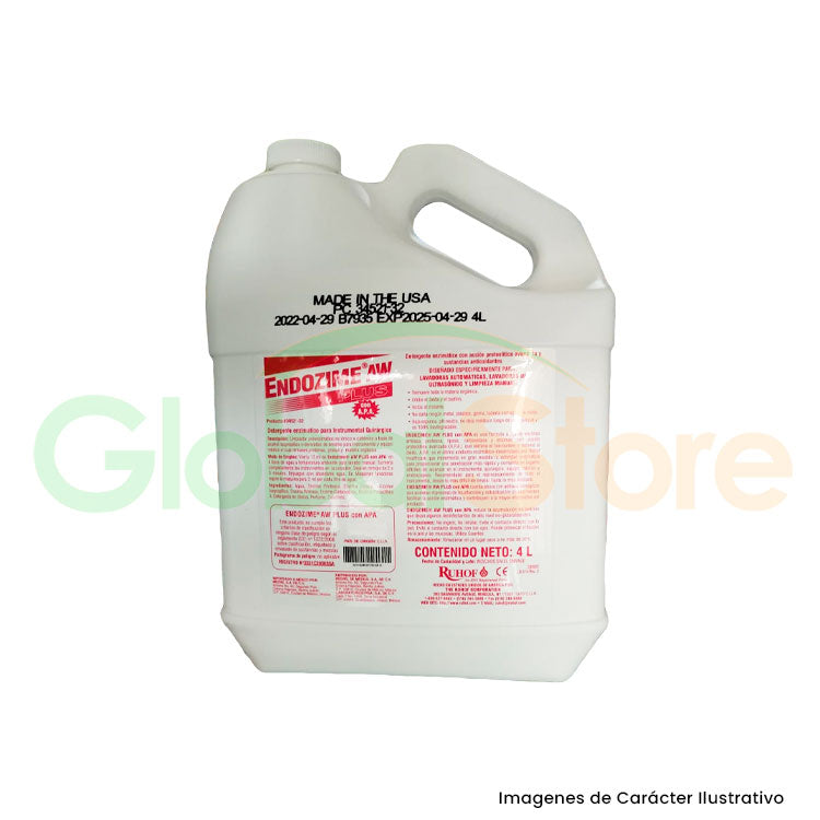 Endozime AW Plus, Ruhof – Global-Store.mx