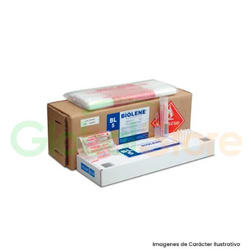 Ampolletas Óxido de Etileno tipo Anprolene, 5cc – Global-Store.mx