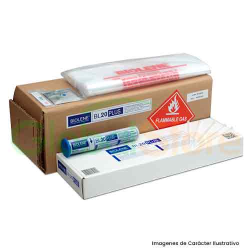 Ampolletas Óxido de Etileno tipo Anprolene, 20cc – Global-Store.mx