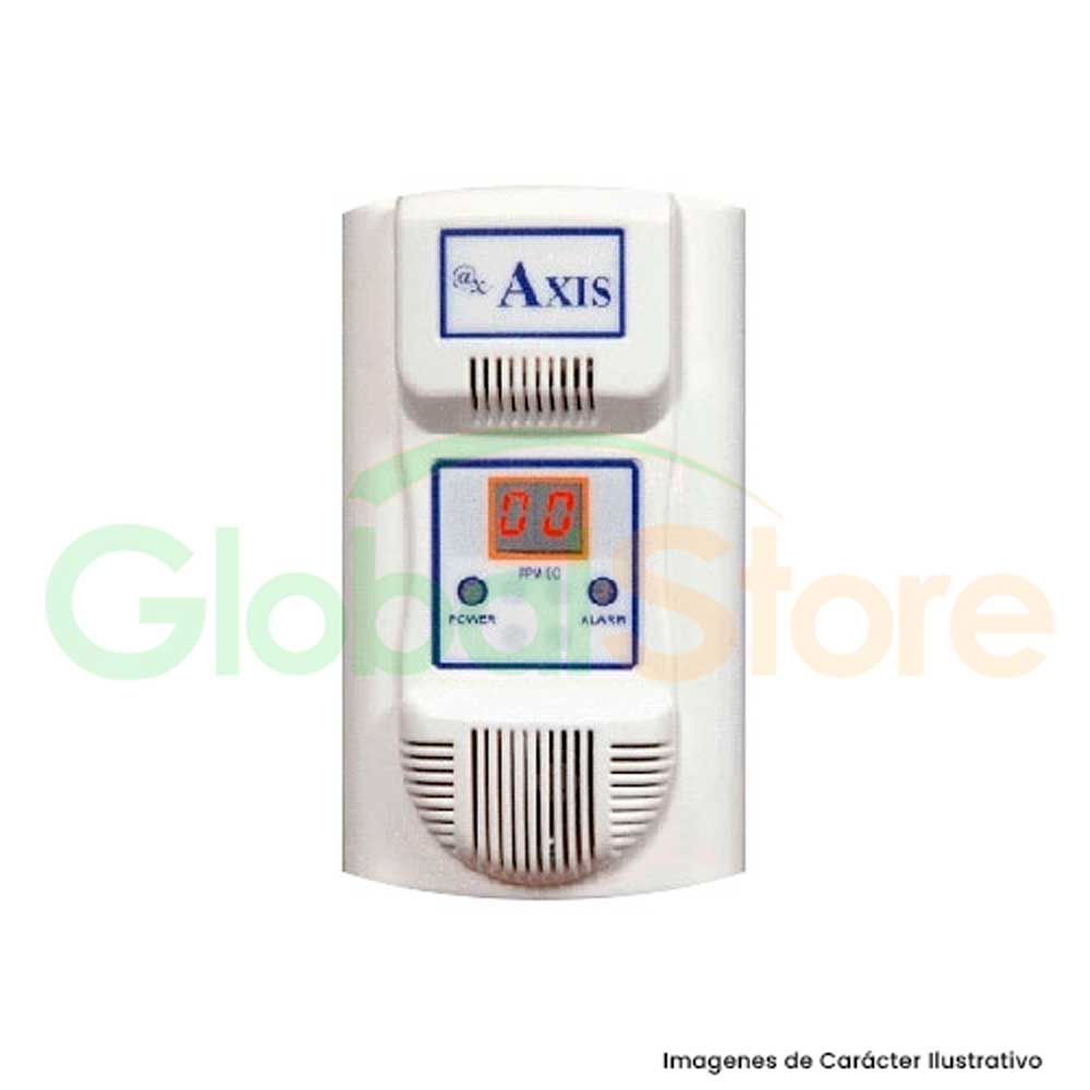 Detector/Monitor de Gas OE, Axis, Modelo AXCP – Global-Store.mx