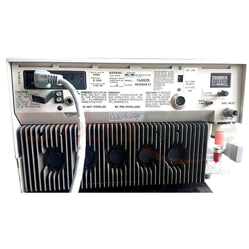 Ventilador Médico BIRD 8400 STi – Global-Store.mx